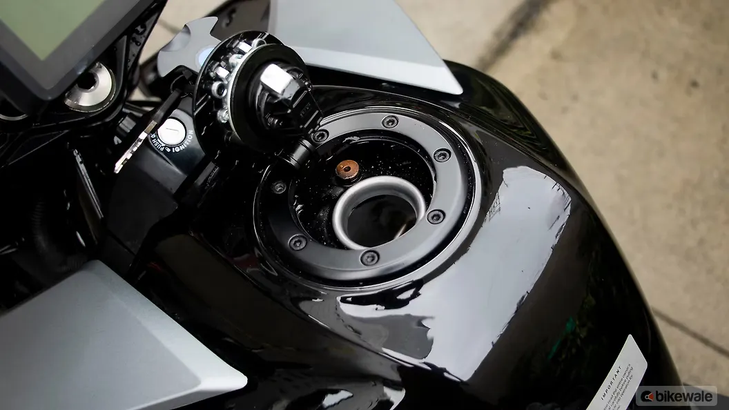 KTM 160 Duke Branding/Fuel Tank Decal Image – BikeWale