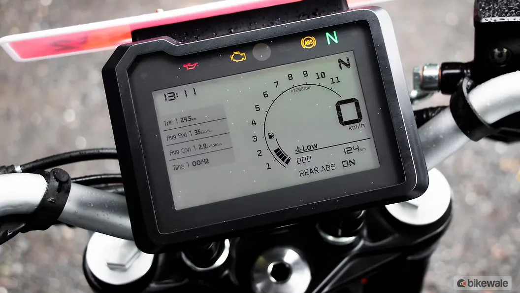 KTM 160 Duke Left Side View Image – BikeWale