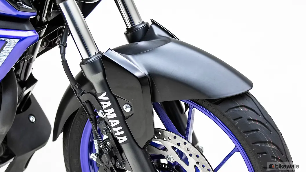 Yamaha FZ S Hybrid Front Turn Indicators Image – BikeWale
