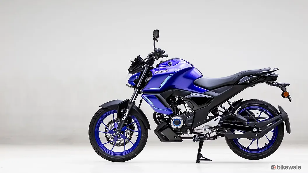 Images of Yamaha FZ S Hybrid | Photos of FZ S Hybrid - BikeWale