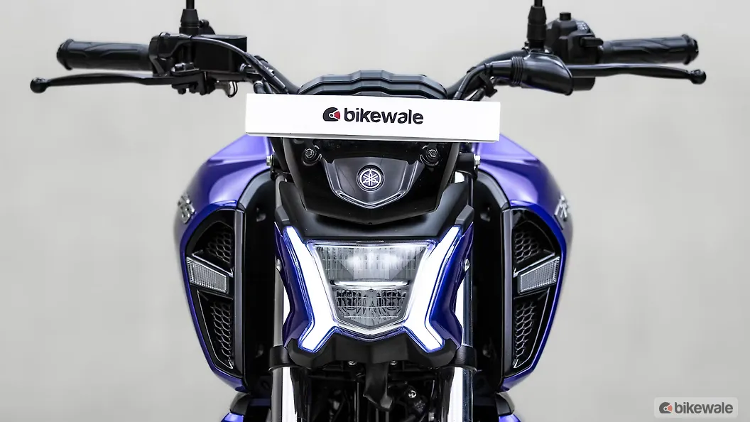Yamaha FZ S Hybrid Head Light Image – BikeWale