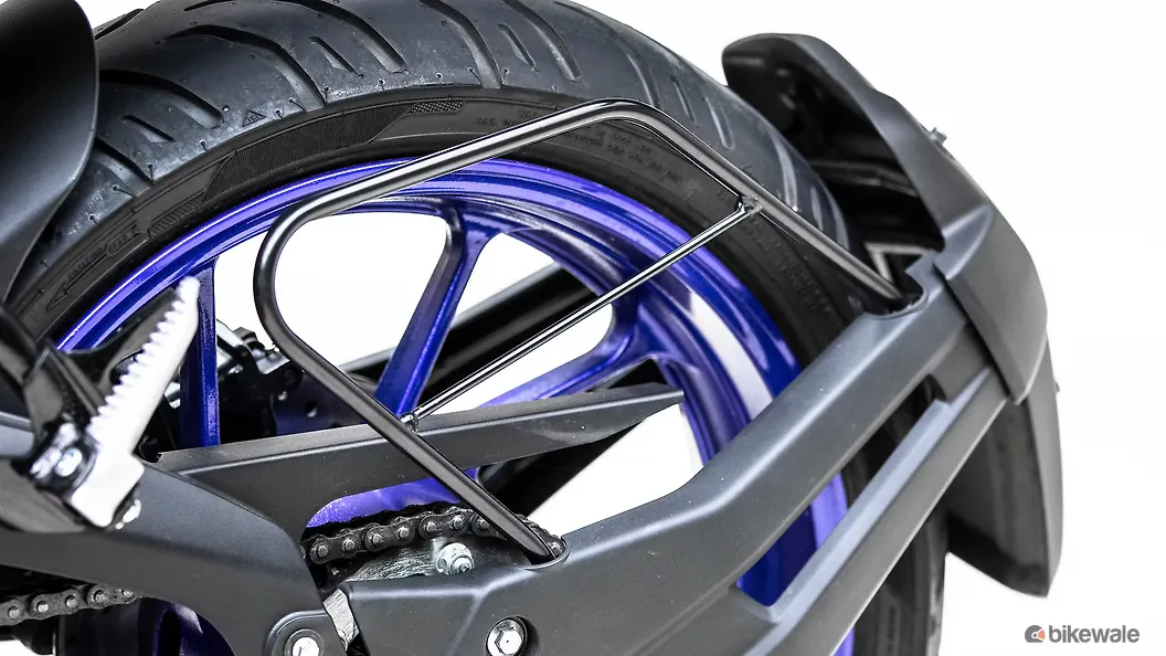 Yamaha FZ S Hybrid Saree Guard Image – BikeWale