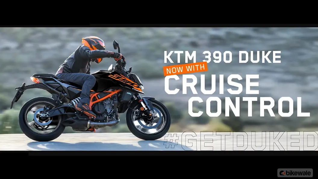 KTM 390 Duke Engine From Right Image – BikeWale