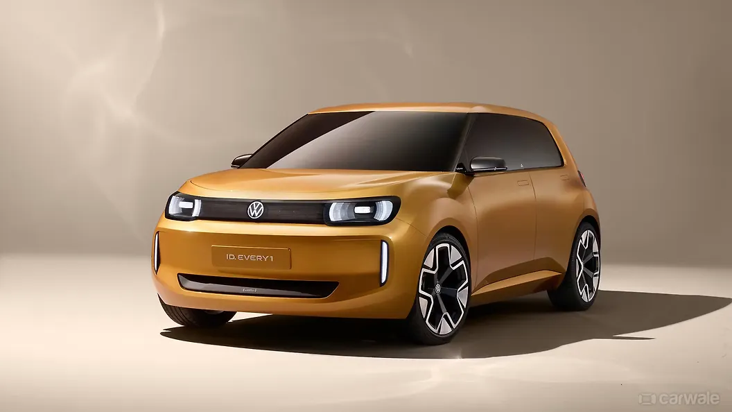 ID.4 Front View Image, ID.4 Photos in India - CarWale