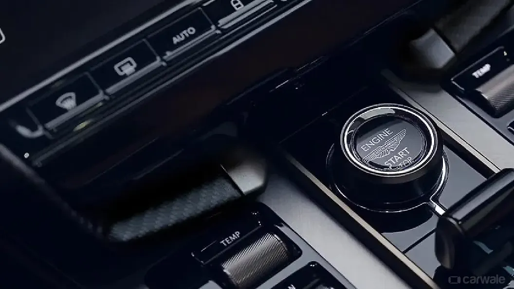 Vanquish Left Side View Image, Vanquish Photos in India - CarWale