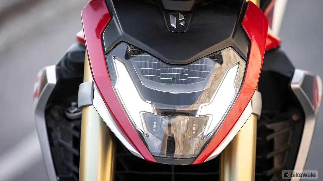 Hero Xtreme 250R Right Side View Image – BikeWale