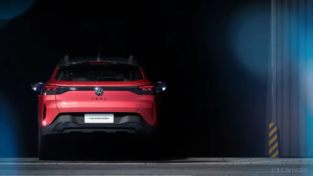 Volkswagen Tera SUV Images - Tera SUV Interior & Exterior Photo Gallery ...