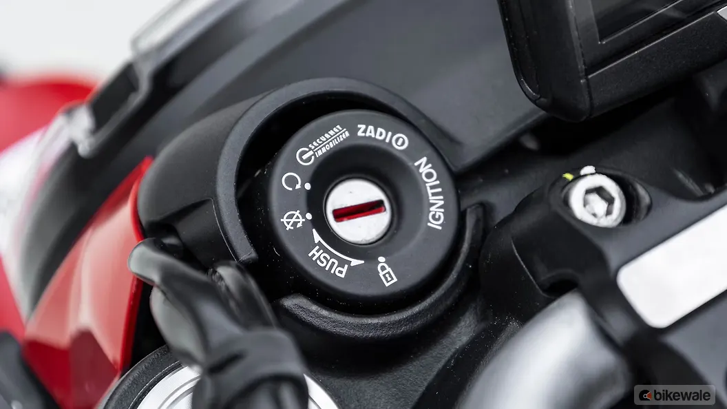 Ducati Scrambler Icon Ignition Switch Image – BikeWale