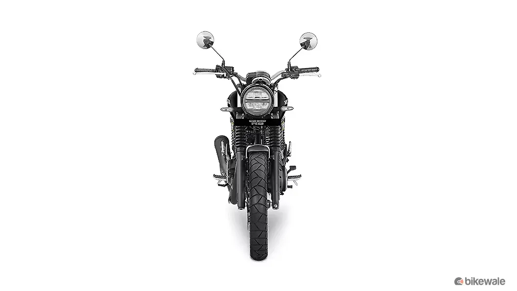 Honda CB350RS Rear View Image – BikeWale