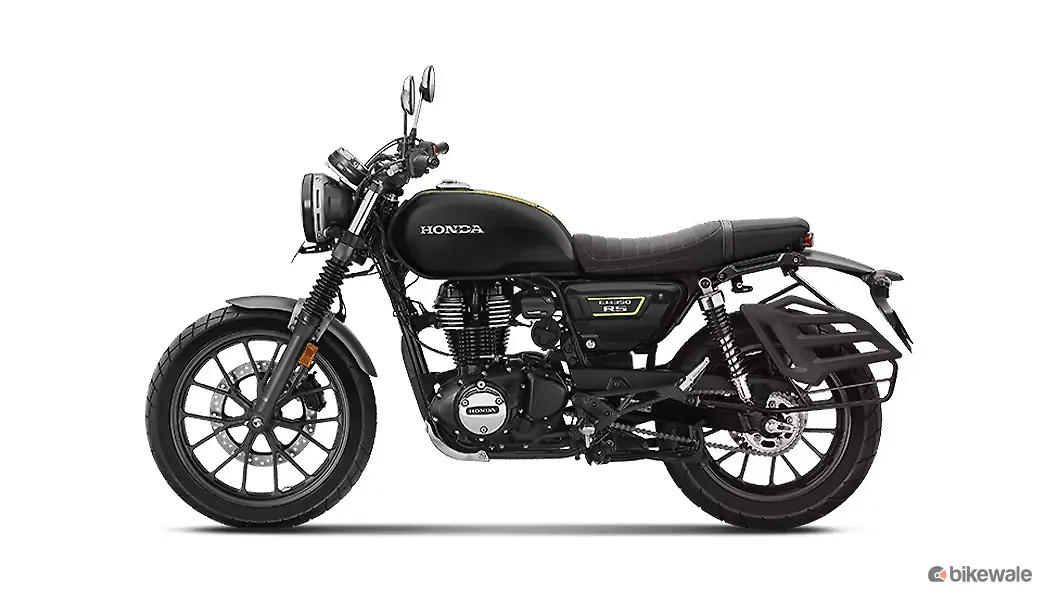 Images of Honda CB350RS | Photos of CB350RS - BikeWale