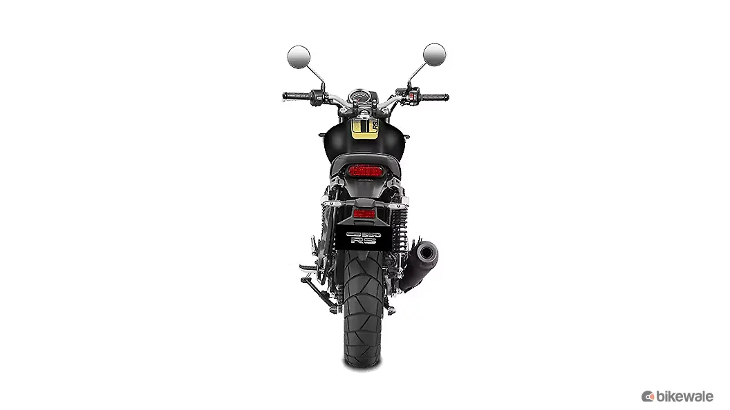 Images of Honda CB350RS | Photos of CB350RS - BikeWale