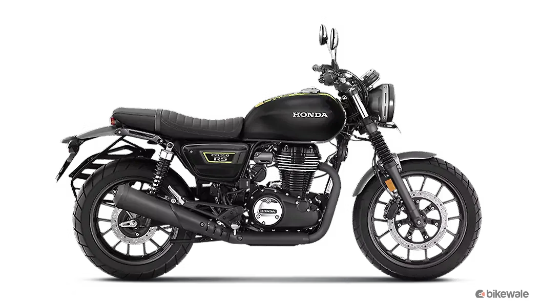 Honda CB350RS Right Side View Image – BikeWale