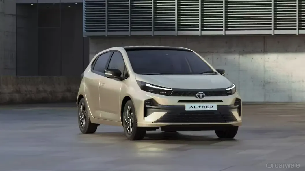 Tata Altroz Images - Altroz Interior & Exterior Photo Gallery [30 ...