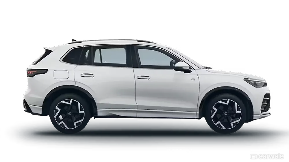 Volkswagen Tiguan R-Line Images - Tiguan R-Line Interior & Exterior ...