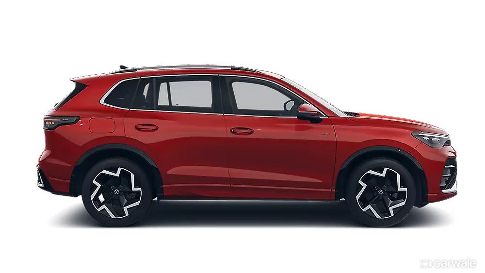 Volkswagen Tiguan R-Line Images - Tiguan R-Line Interior & Exterior ...