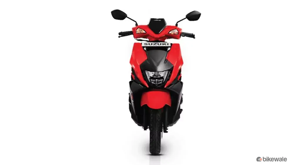 Suzuki Avenis 125 Front View Image – BikeWale