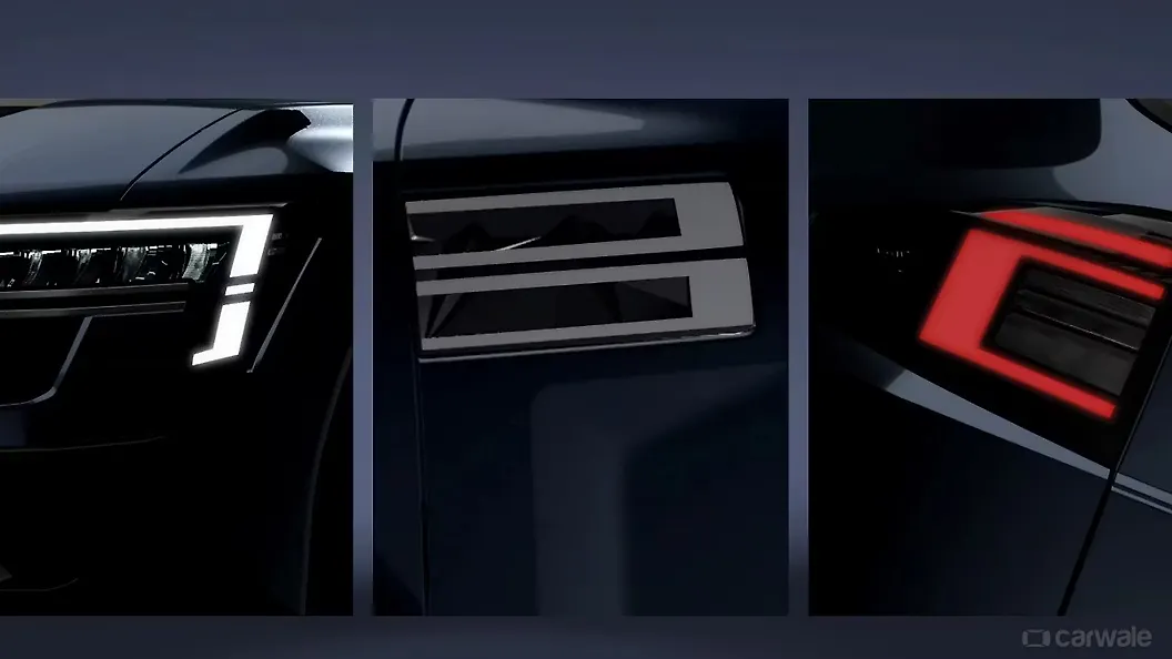 Tekton Daytime Running Lamp (DRL) Image, Tekton Photos in India - CarWale