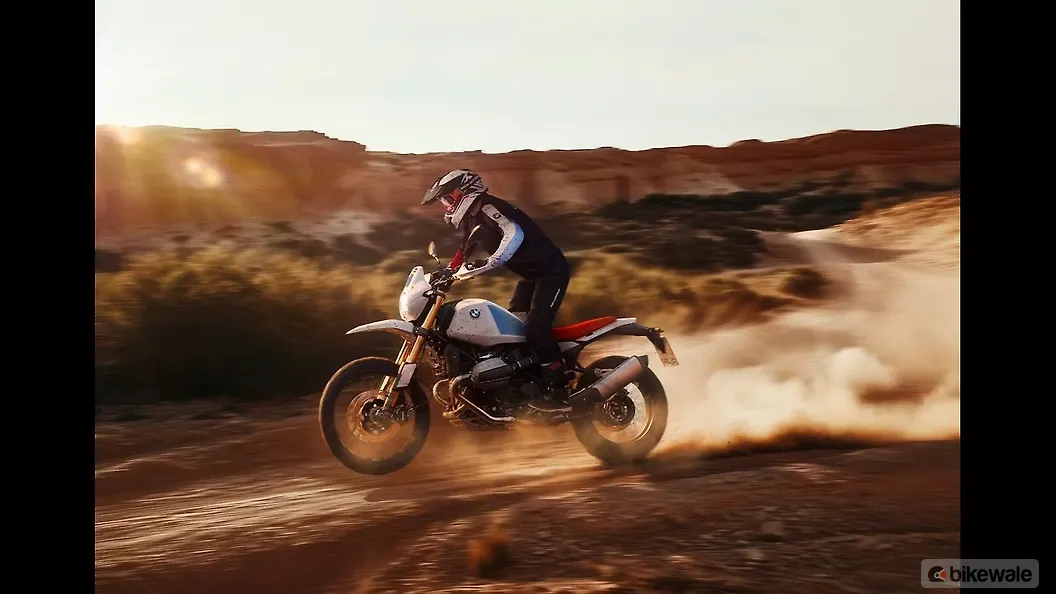 BMW R 12 Left Side View Image – BikeWale