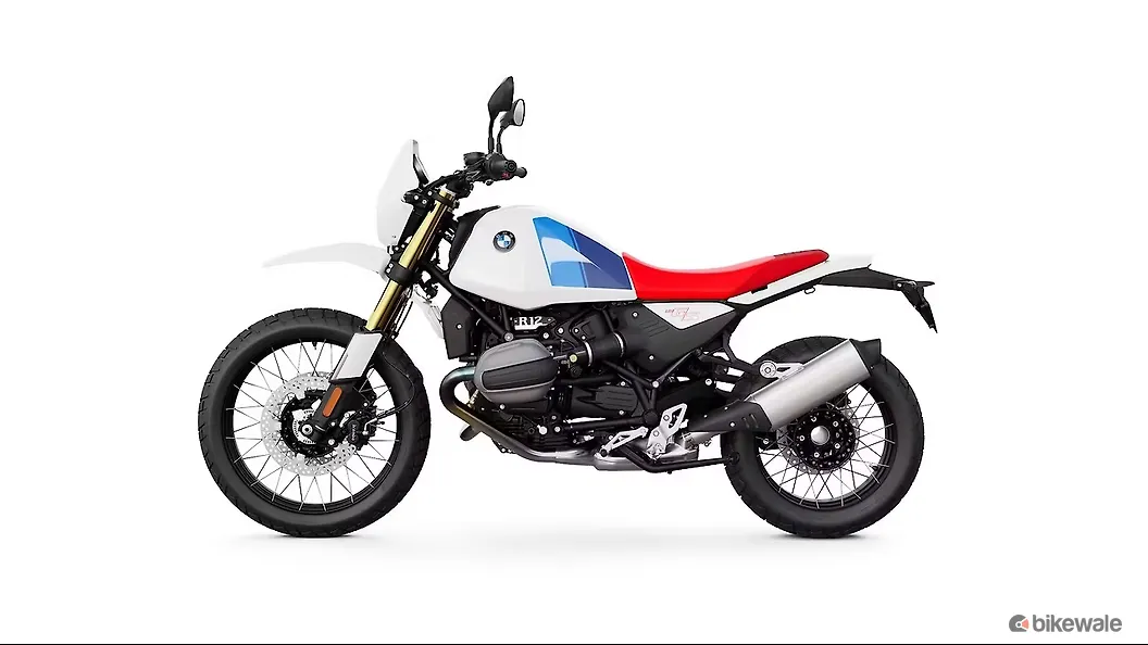 BMW R 12 Left Side View Image – BikeWale