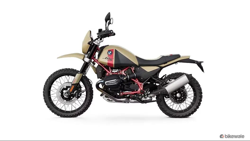 BMW R 12 Left Side View Image – BikeWale