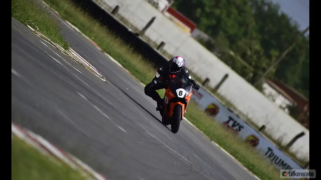 KTM RC 390 Front View Image – BikeWale