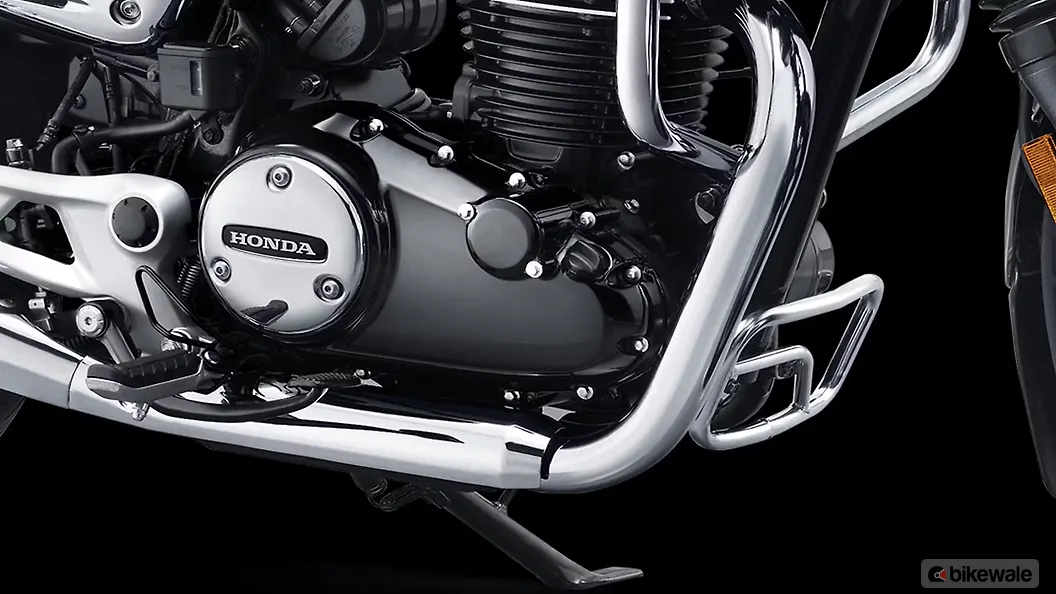 Honda Hness CB350 Fuel Tank Image – BikeWale