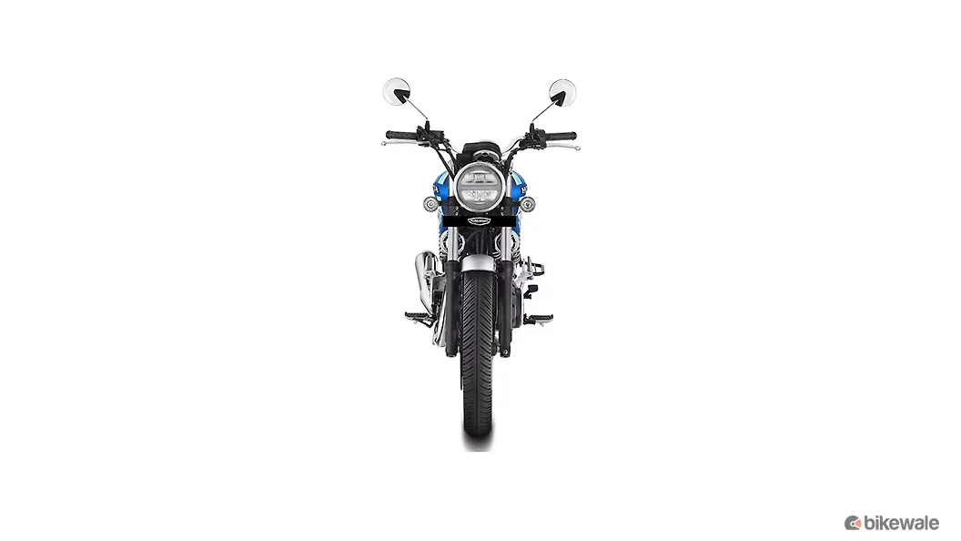 Honda Hness CB350 Right Side View Image – BikeWale