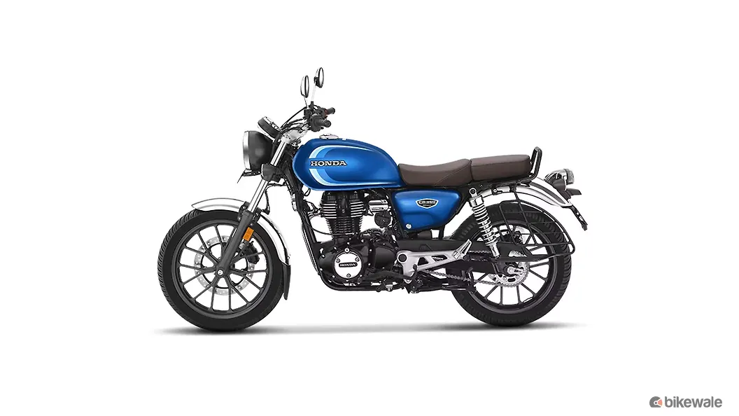 Honda Hness CB350 Right Side View Image – BikeWale