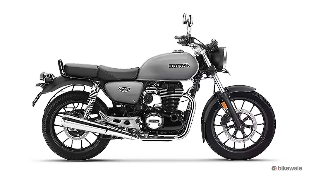 Honda Hness CB350 Right Side View Image – BikeWale
