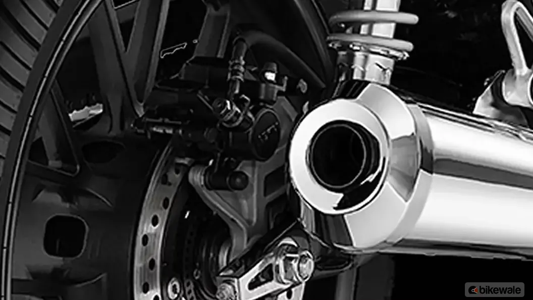 Honda Hness CB350 Fuel Tank Image – BikeWale