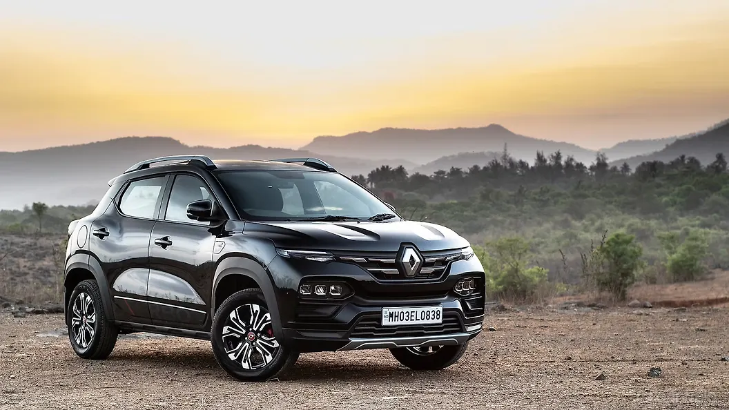 Renault Kiger Seats - CarWale