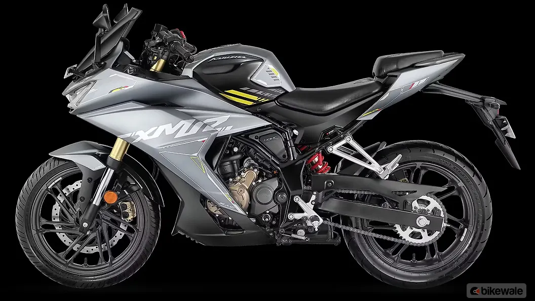 Hero Karizma XMR Left Side View Image – BikeWale