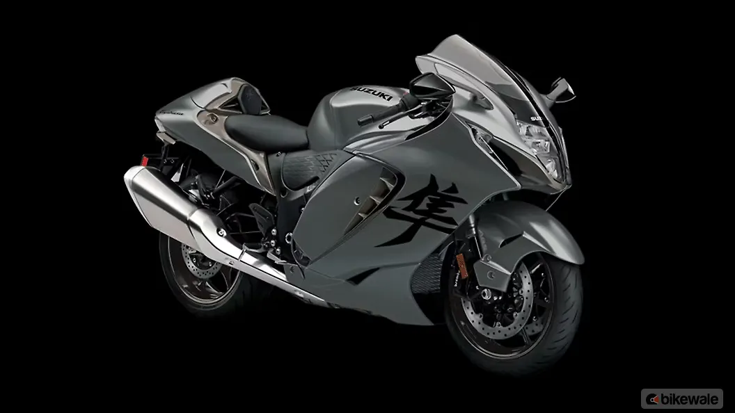 Images of Suzuki Hayabusa | Photos of Hayabusa - BikeWale
