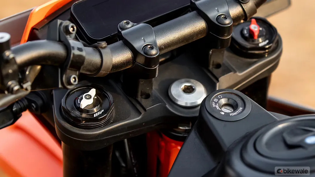 KTM 390 Enduro R Right Side View Image – BikeWale