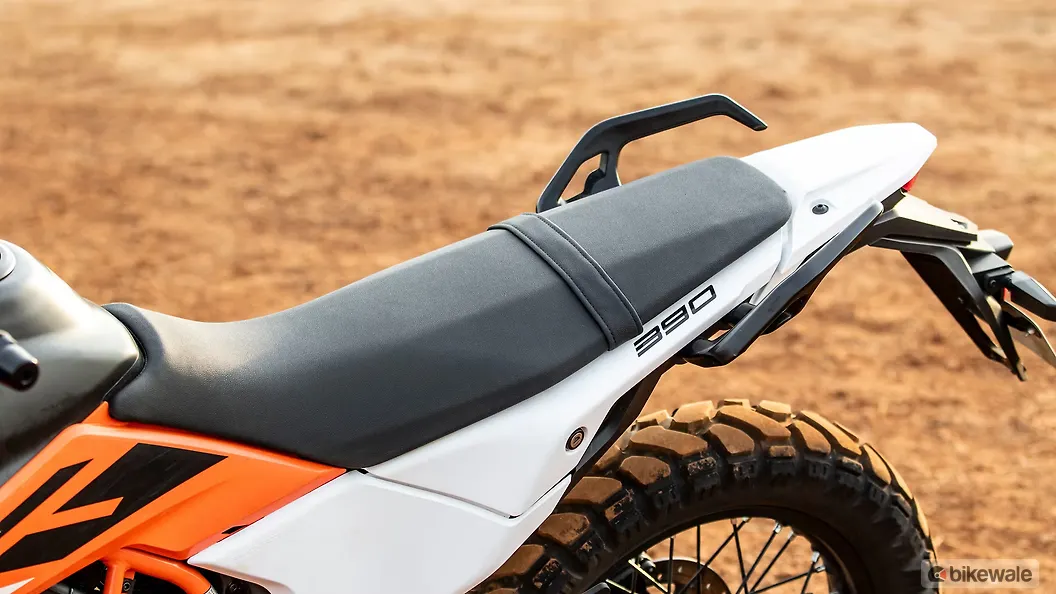 KTM 390 Enduro R Right Side View Image – BikeWale