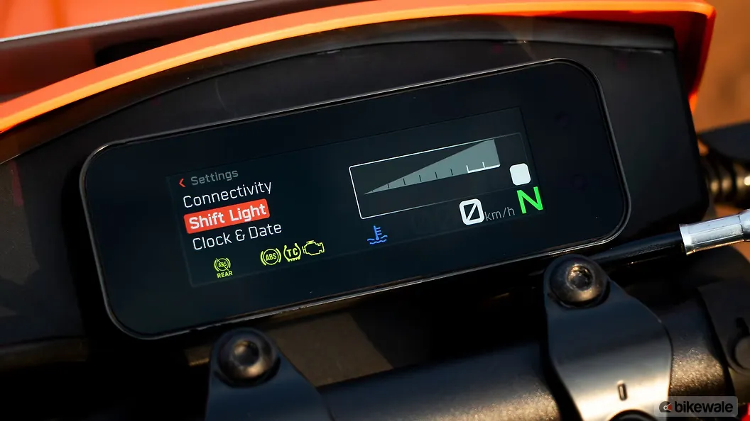 KTM 390 Enduro R Right Side View Image – BikeWale