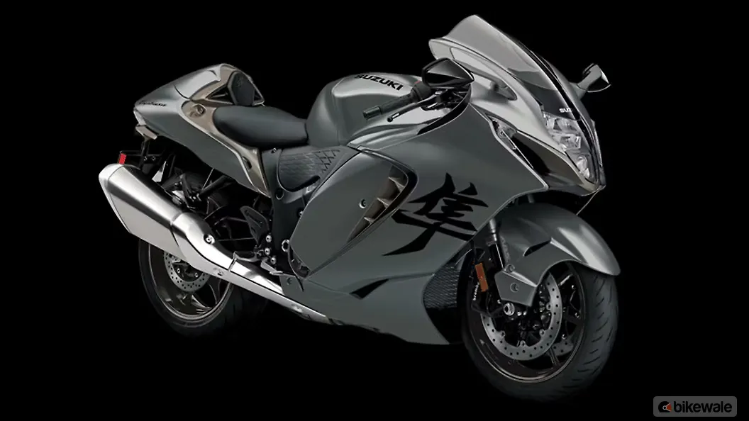 Images of Suzuki Hayabusa | Photos of Hayabusa - BikeWale