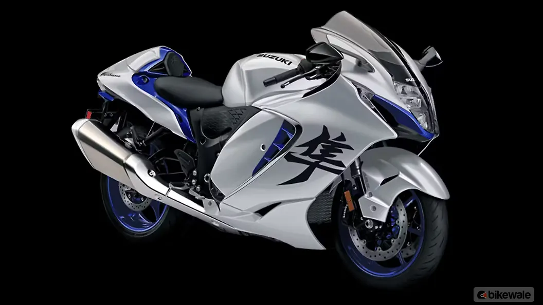 Images of Suzuki Hayabusa | Photos of Hayabusa - BikeWale