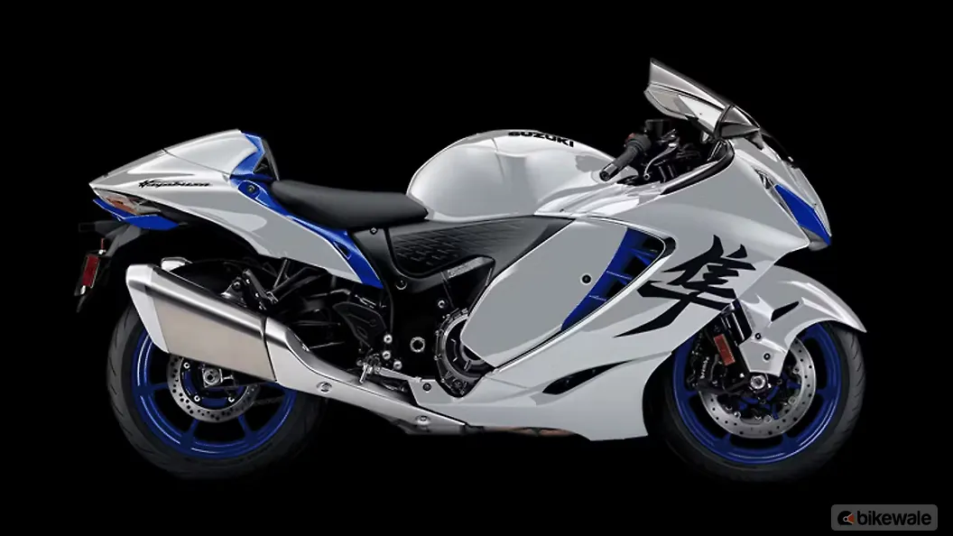 Images of Suzuki Hayabusa | Photos of Hayabusa - BikeWale