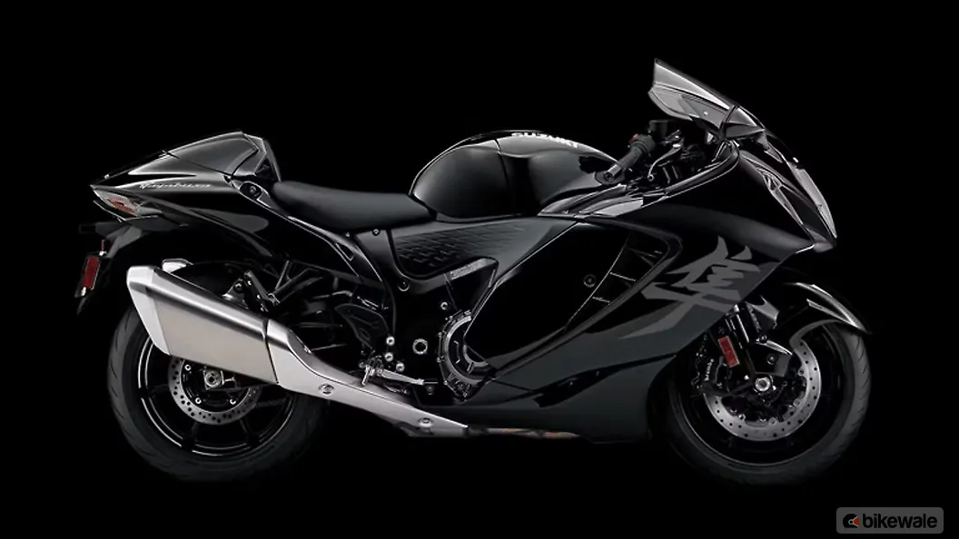 Images of Suzuki Hayabusa | Photos of Hayabusa - BikeWale