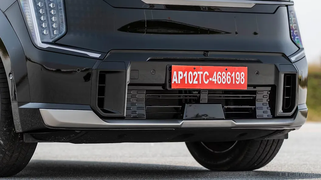 EV9 Front Bumper Image, EV9 Photos in India - CarWale