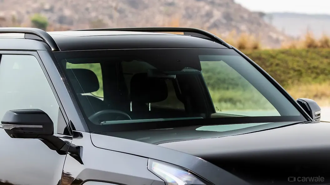 EV9 Front Windshield/Windscreen Image, EV9 Photos in India - CarWale