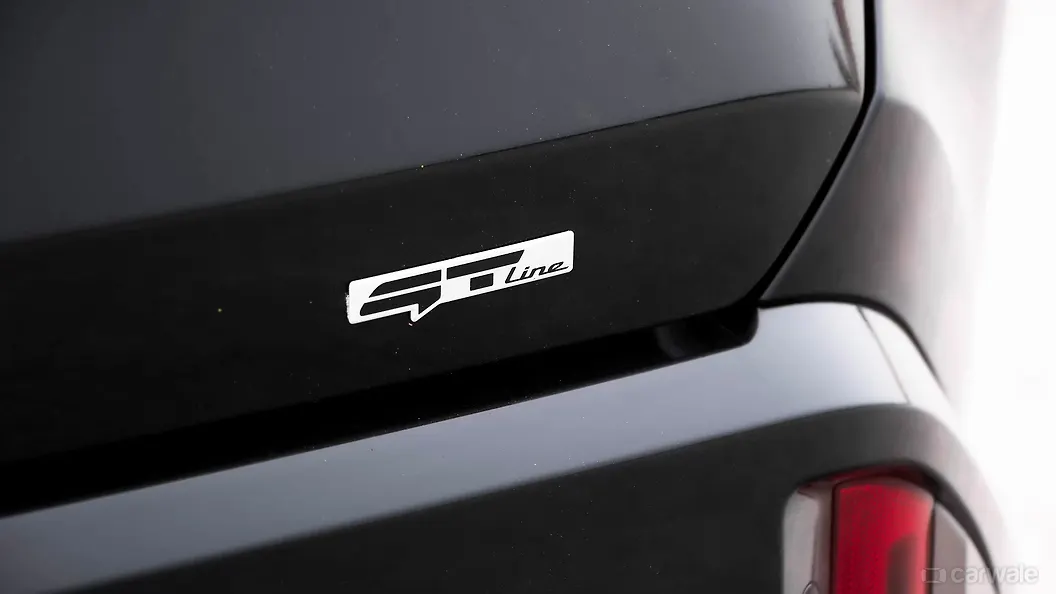 EV9 Rear Logo Image, EV9 Photos in India - CarWale