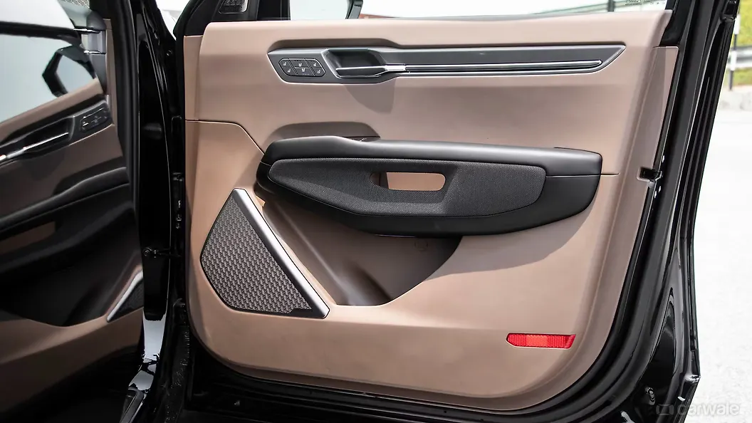 EV9 Front Right Door Pad Image, EV9 Photos in India - CarWale