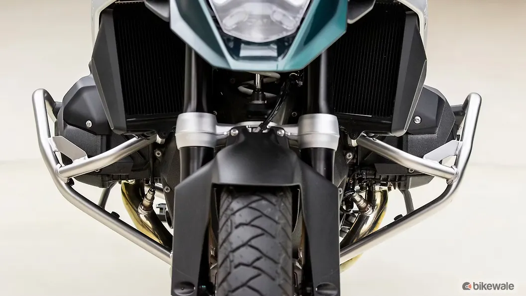 BMW R 1300 GS Front View Image – BikeWale