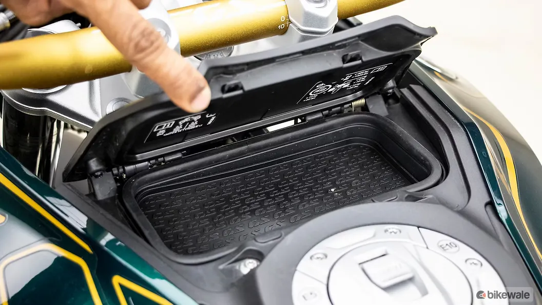 BMW R 1300 GS Instrument Cluster Image – BikeWale