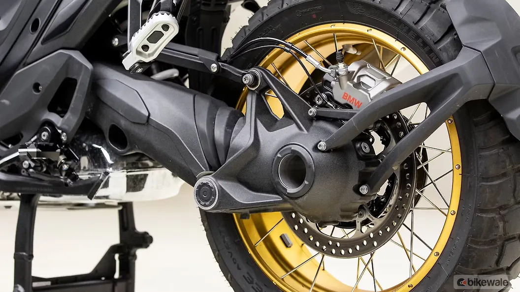 BMW R 1300 GS Engine Crash Guard Image – BikeWale