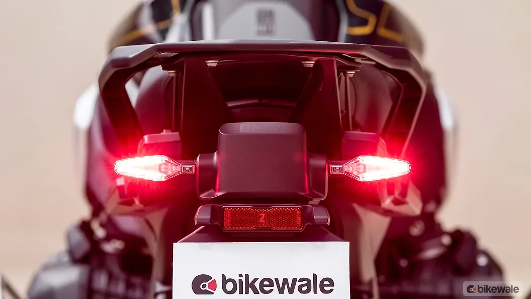 BMW R 1300 GS Left Rear Three Quarter Image – BikeWale