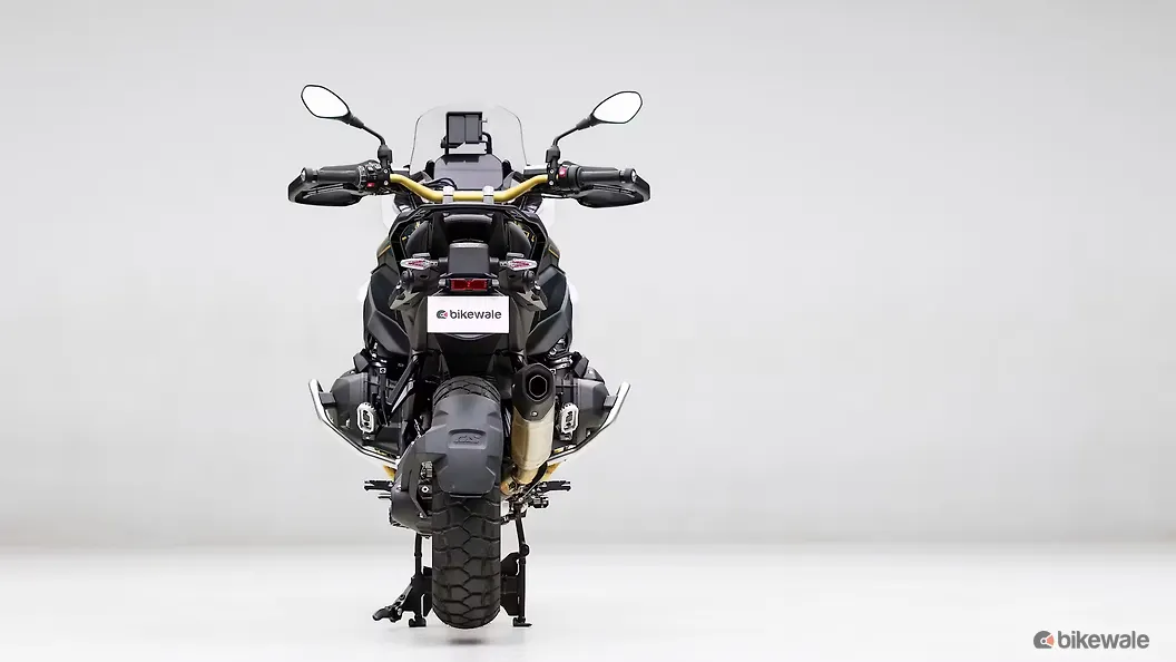 BMW R 1300 GS Left Front Three Quarter Image – BikeWale