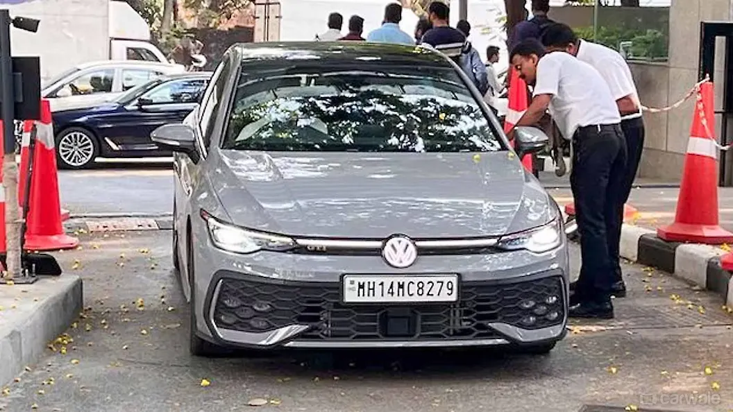 Golf GTI Front View Image, Golf GTI Photos in India - CarWale